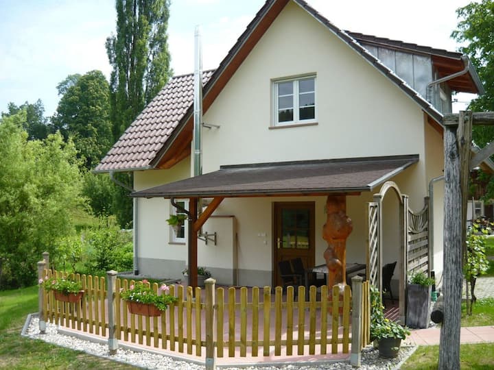 Ferienhaus - Gundelfingen