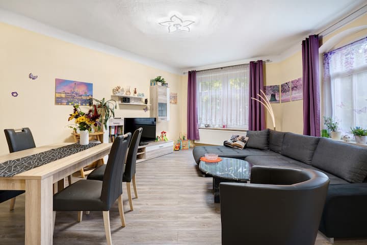 Ferienwohnung Am Schunckpark - Dresde