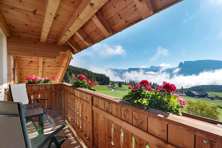 Kardinerhof Alpenglühn - Klobenstein