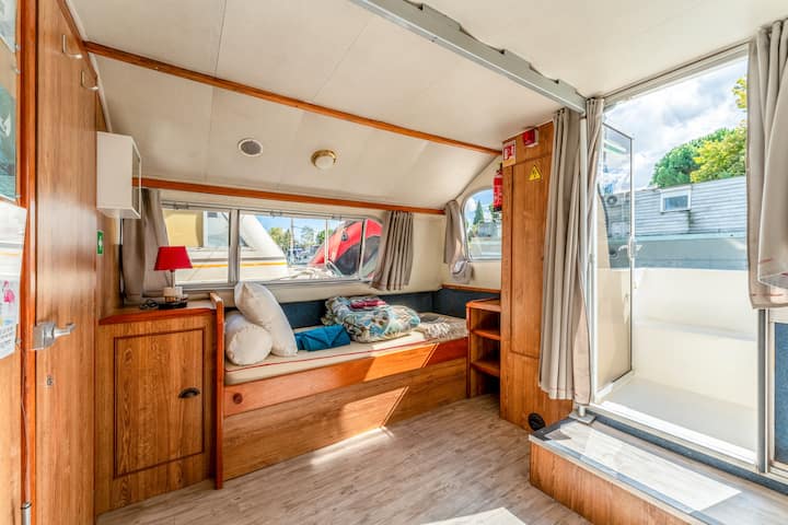 Penichette Odyssey Croisieres - Bellegarde