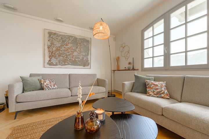Villa Signature - Vue Panoramique 9p - Sévrier