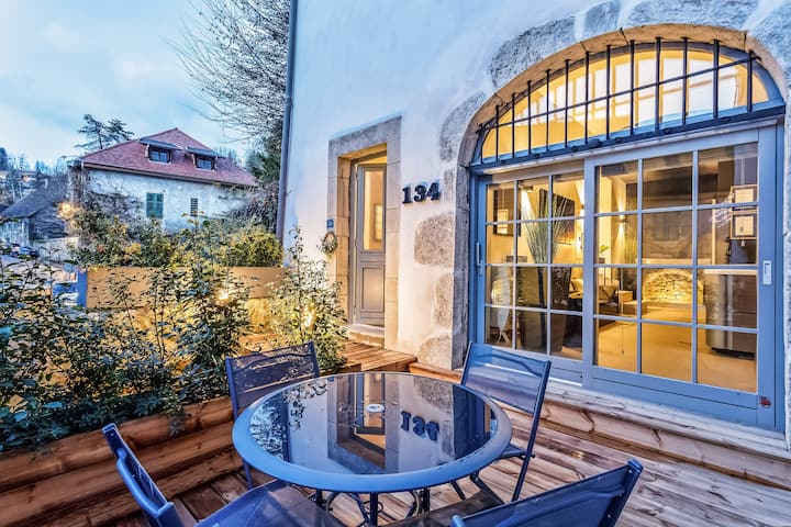 Le Prestancia - Proche Lac, Jacuzzi - Meer van Annecy