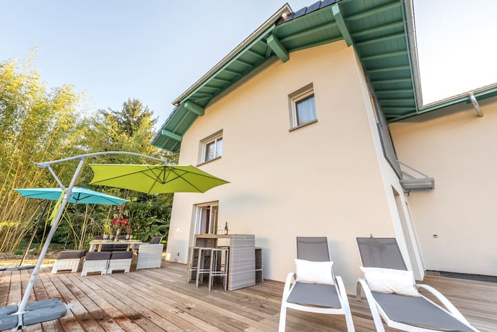 La Port-lac 1 - Maison à Deux Pas Du Lac D'annecy - Annecy