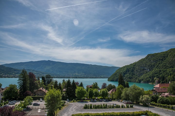 Loft Altavista - Vue Lac - Talloires-Montmin