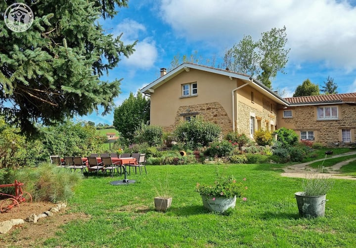La Ferme Du Tilleul - Saint-Chamond