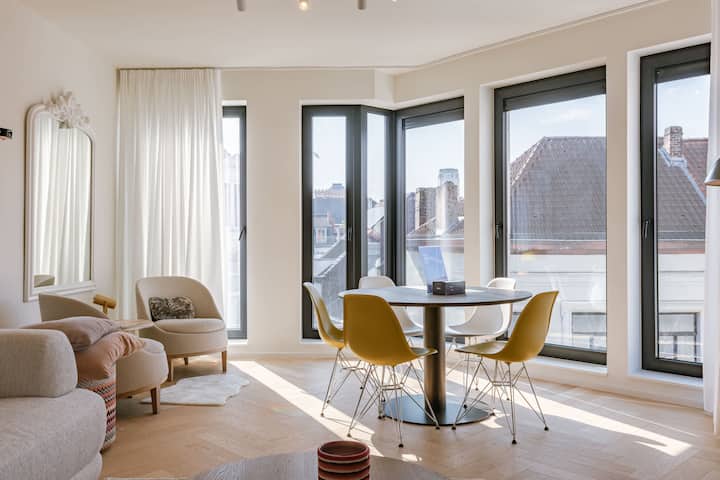Chic & Comfort Place With Views & Good Vibes - Ghent (Belgium)
