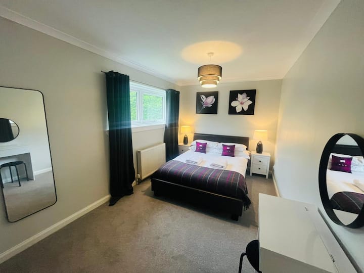 4 Caledonian Road - Fort William