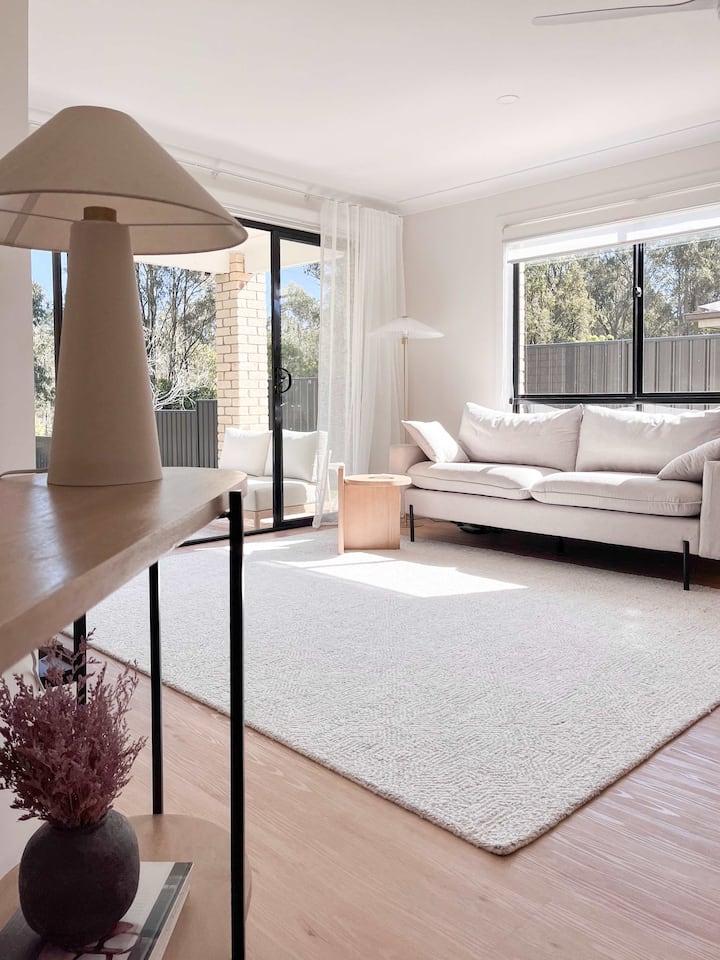 Luxury 3-bed Family Retreat Office, Kayaks & Yard - Gold Coast