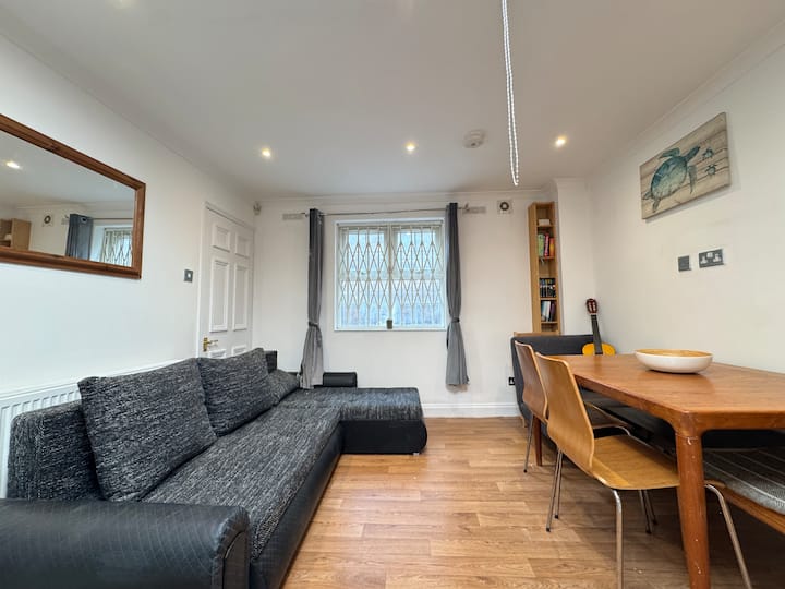 Brilliantly Located 1bdr Flat In Central London - Marylebone