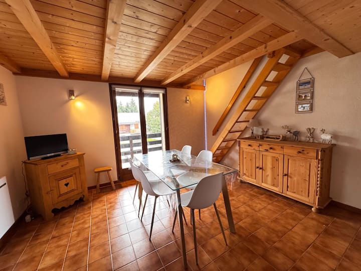 Séjour Alpin Au Pied Des Pistes - Crest-Voland