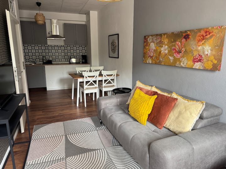 Gemütliches Appartement "Ilse" An Der Goitzsche Mi - Bitterfeld-Wolfen
