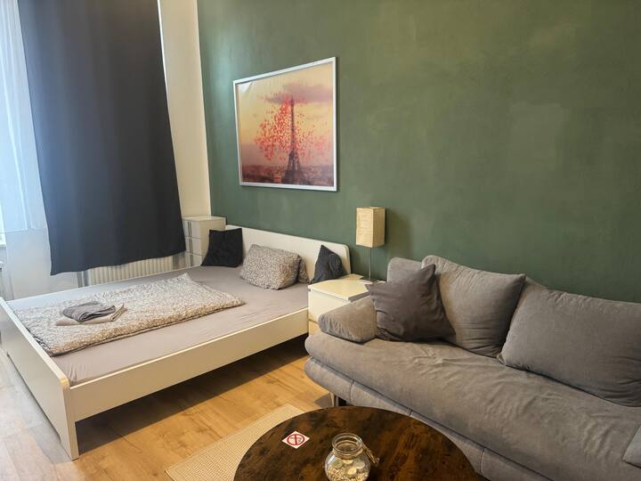 Gemütliches Appartement "Gudrun" In Halle Inklusiv - Halle (Saale)