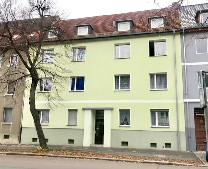 Gemütliches Appartement "Johanna" In Weißenfels Mi - Weißenfels