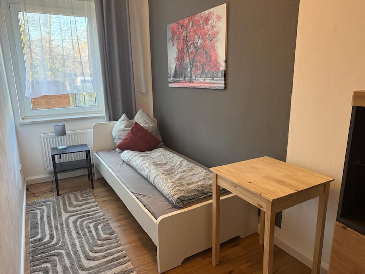 Gemütliches Appartement "Irina" In Weißenfels Mit - Weißenfels