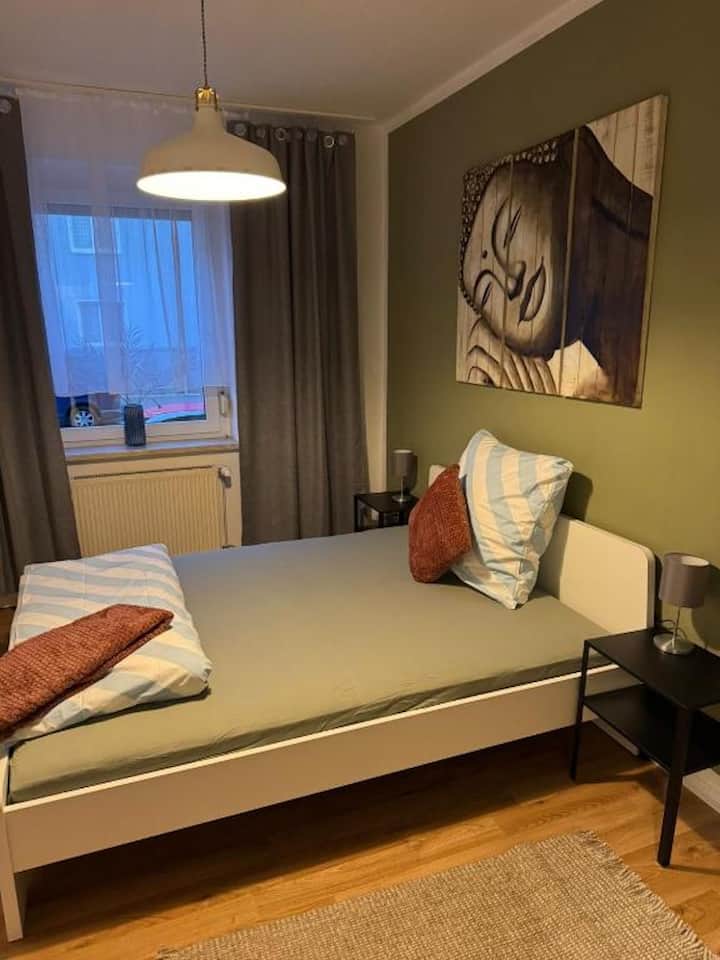 Gemütliches Appartement "Irina" In Weißenfels Mit - Weißenfels