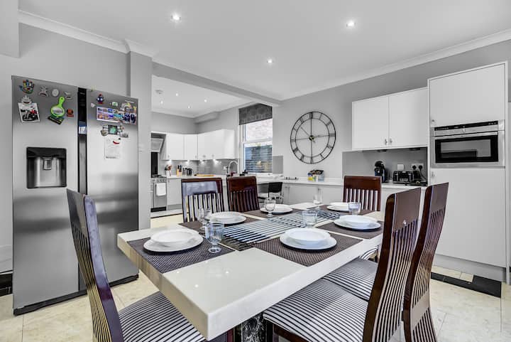 Maison-salle De Bain Privée-de Luxe - London, UK