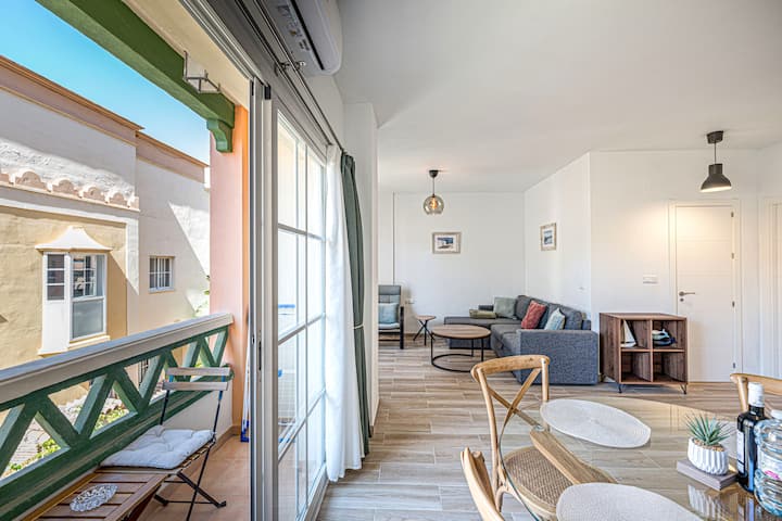 Toboso 1r Beach Living - Nerja