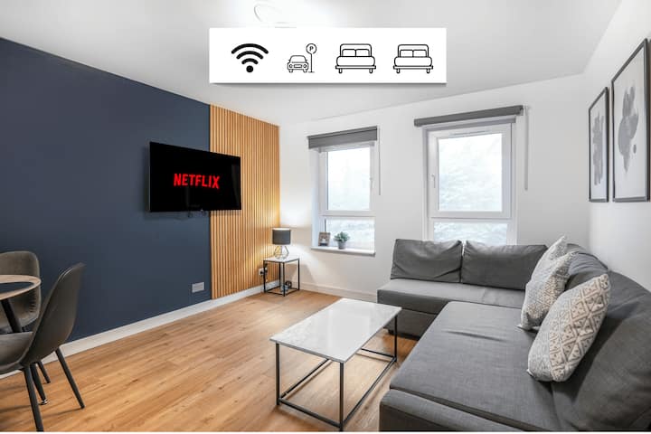 Murano 2 Bedroom Apartment - Edinburgh - Edinburgh