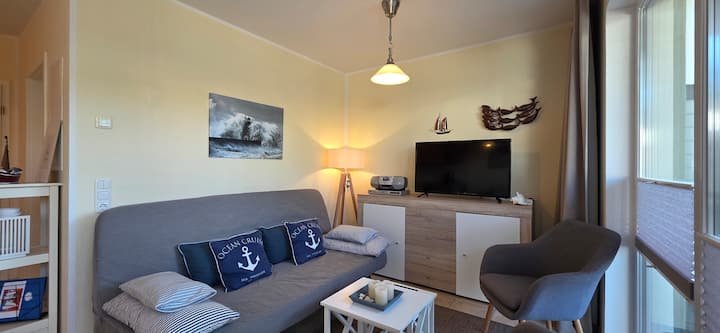 Ferienwohnung Kwi 66 Eg - Dierhagen