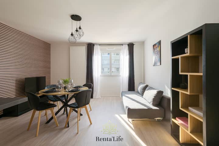 Cassassien Pré Verson - 5min Disneyland - Chessy