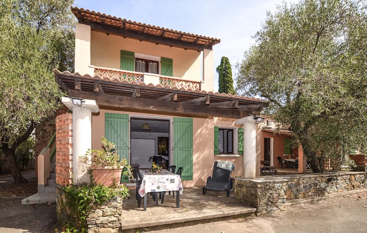 Gorgeous Home In Querciolo With Swimming Pool - Aéroport de Bastia Poretta (BIA)
