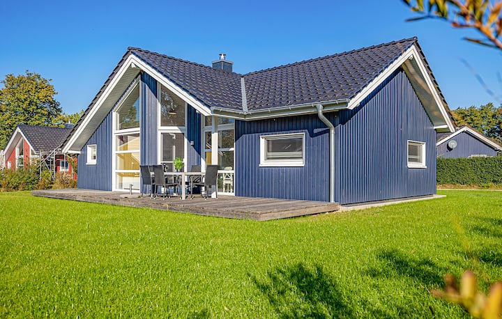 Cozy Home In Krems Ii/warderbrück With Sauna - Bad Segeberg