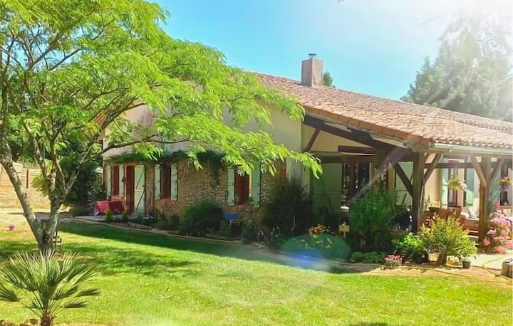 Amazing Home In Mauléon-d'armagnac - Gers
