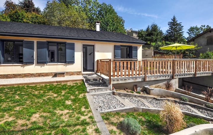 Lovely Home In Angoustrine - Porté-Puymorens