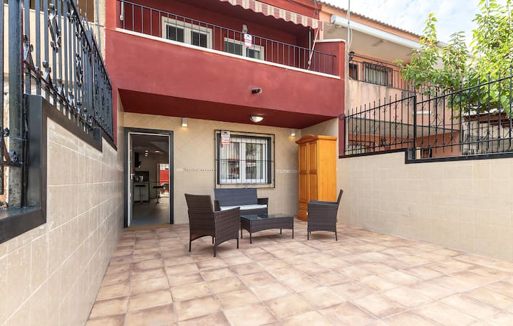 3 Bedroom Awesome Home In Puerto De Mazarrón - Mazarrón