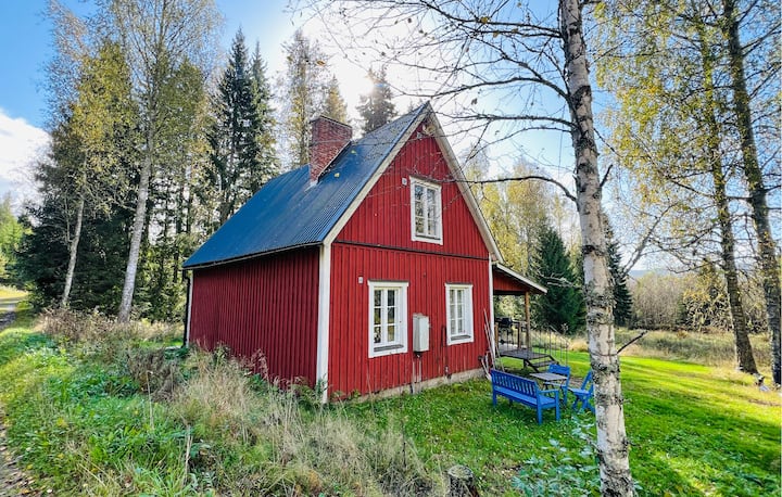 2 Bedroom Gorgeous Home In Rottneros - Sunne