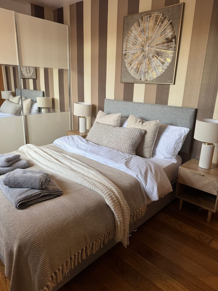 Aberdeen Home Near City - Aberdeen