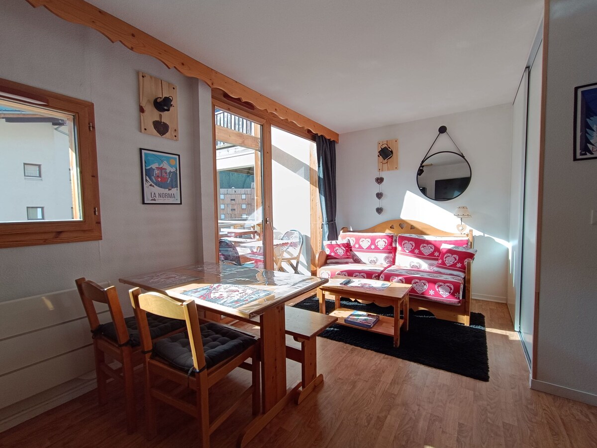 La Norma - Les Chalets de la Vanoise 3105 - Condos à louer à Villarodin ...