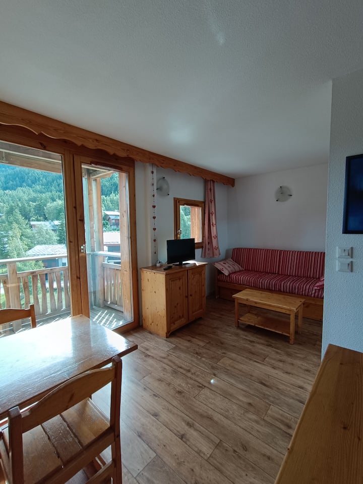 La Norma - Les Chalets De La Vanoise 1208 - La Norma