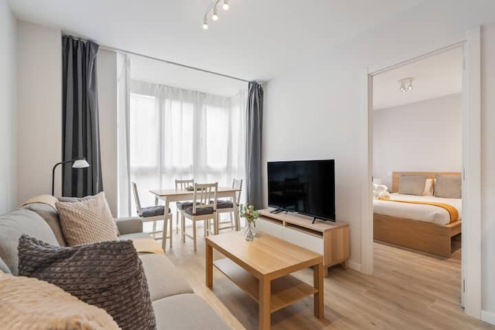 Apartment Gr70-2a - Madrid