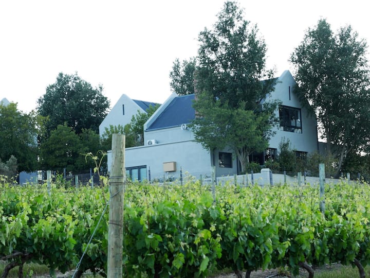 Cottage Queen Ensuite Two - Stellenbosch