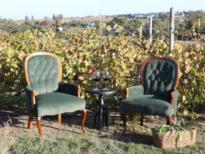 Holiday Apartment Cellar - Stellenbosch