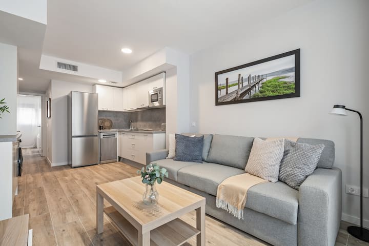 Apartment Gr70-3a - Madrid