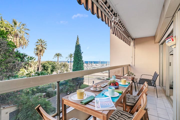 Porte De France - Happy Rentals - Menton