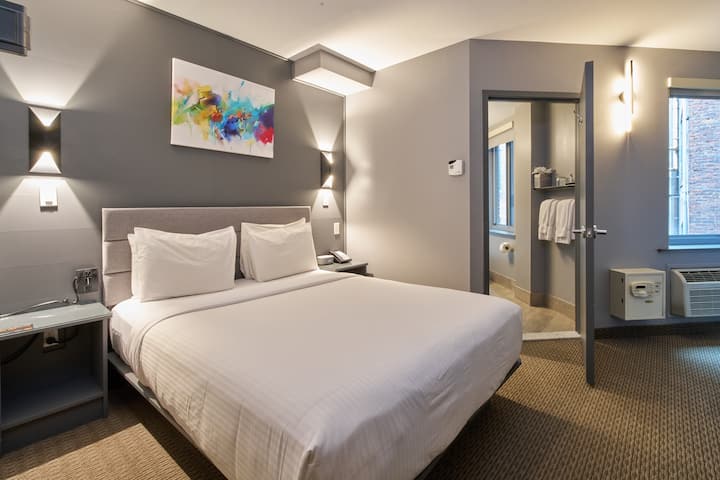 Prime Nomad Location + Breakfast & Rooftop Terrace - New York