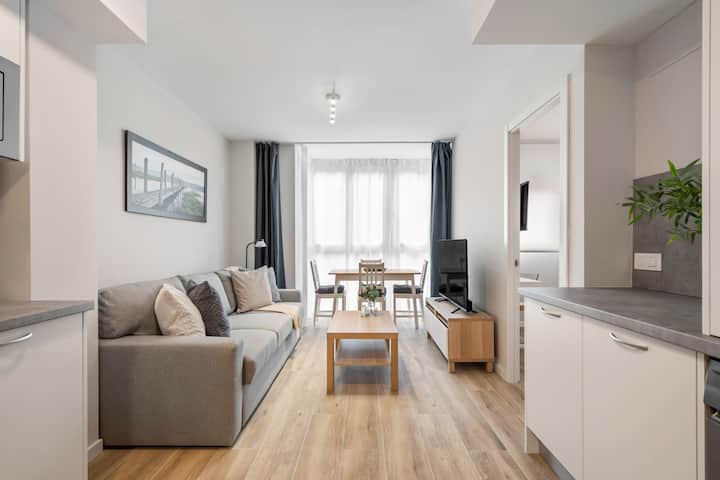 Apartment Gr70-4a - Leganés