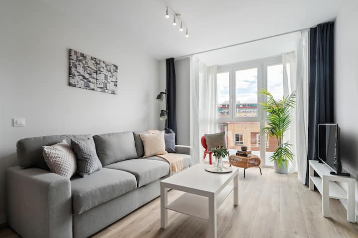 Apartment Gr70-5a - Madrid