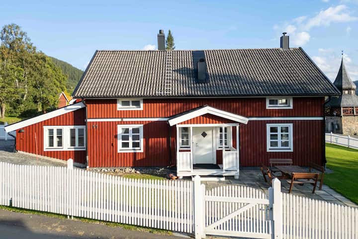 Charming And Spacious House In The Heart Of ÅRe - Åre