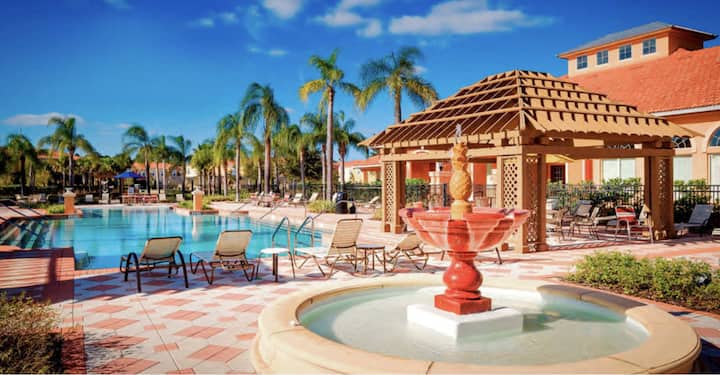 Bella Vida Cozy Home|15 Min To Disney|resort Style - Kissimmee, FL