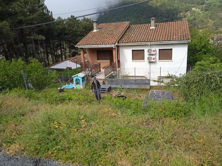 Casa Rural Las Pegueras - Hoyos del Espino