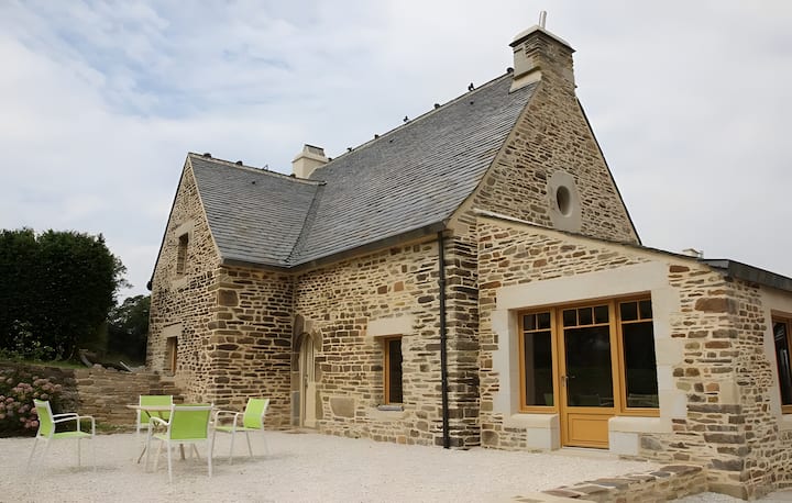 Propriété De Campagne Typique - Domaine de Trévarez