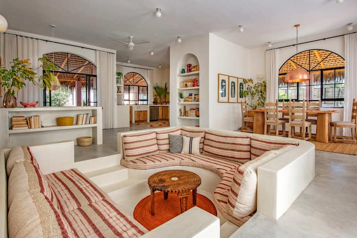 Casa Todos By Boutique | A Baja Oasis - Todos Santos