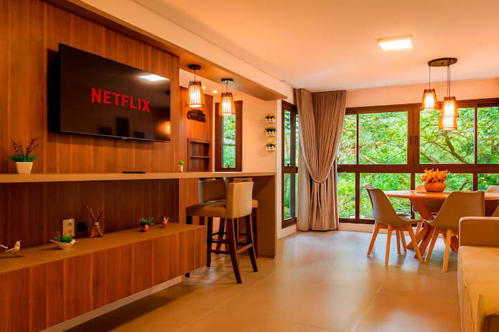 Apartamento No Centro De Canela - Brésil