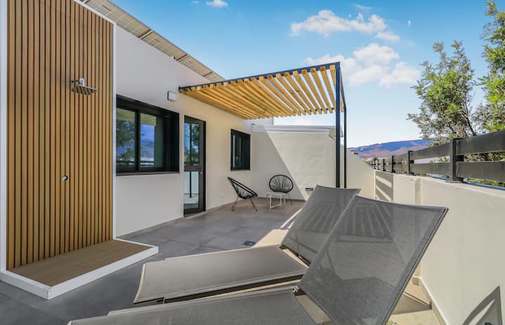 Penthouse City Hub Stay Rosiana - Aeropuerto de Gran Canaria (LPA)