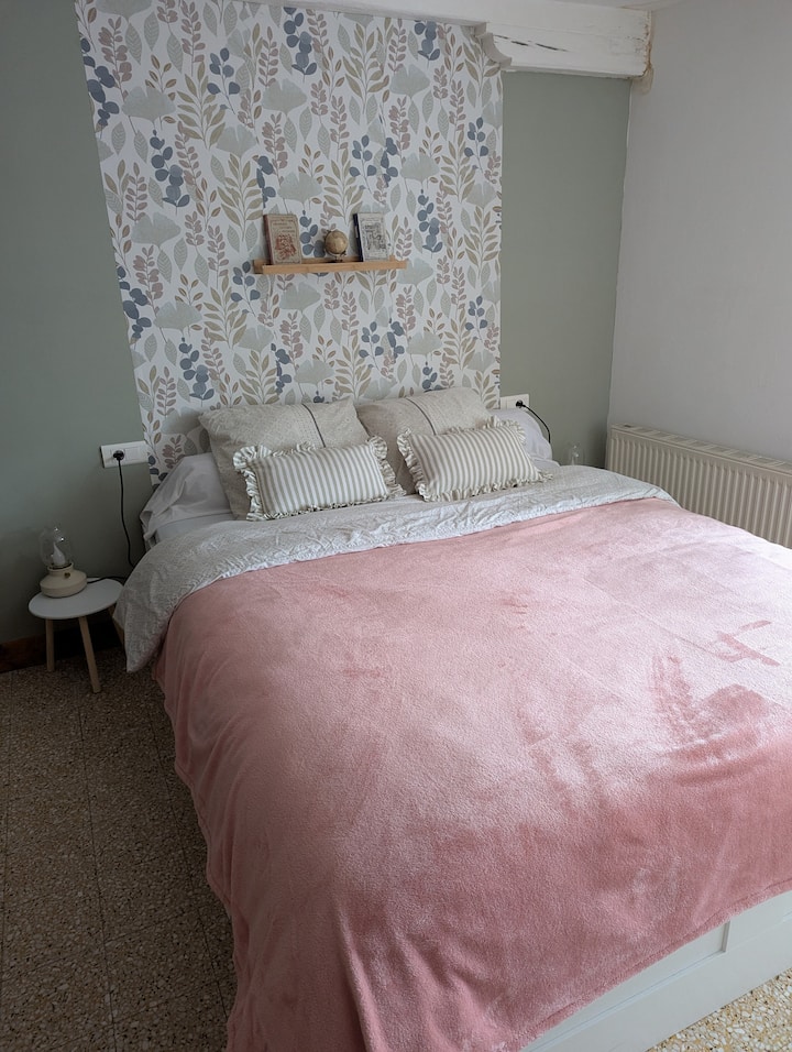 Gite De La Marquaterie - Bourbon-l'Archambault