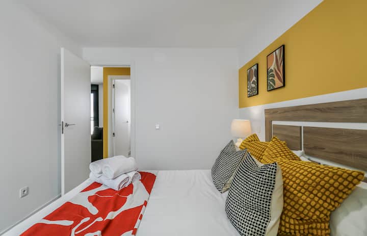 Penthouse City Hub Stay La Sorrueda - Ingenio